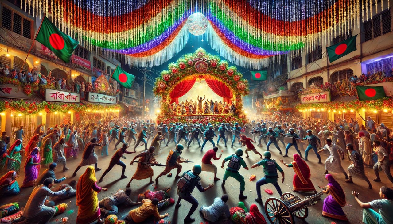 A Systematic Effort to Suppress Artistic Freedom in Bangladesh - Minority Watch