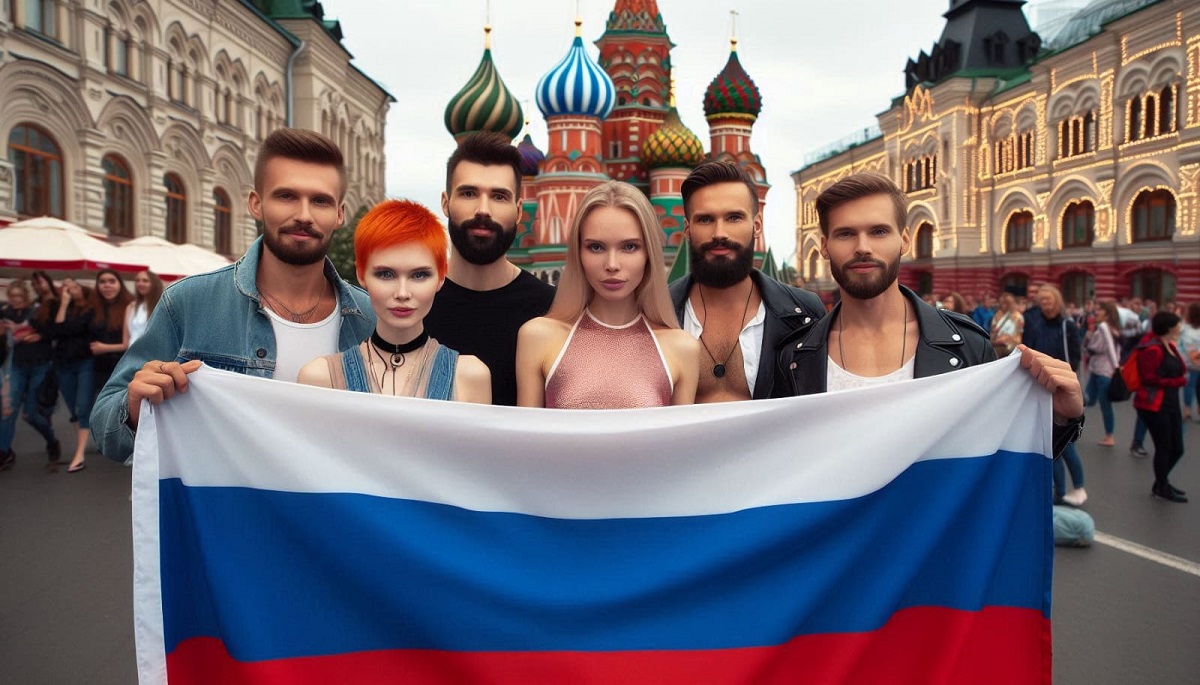 Russia is Creating a Database to Track LGBTQ+ Citizens - Minority Watch
