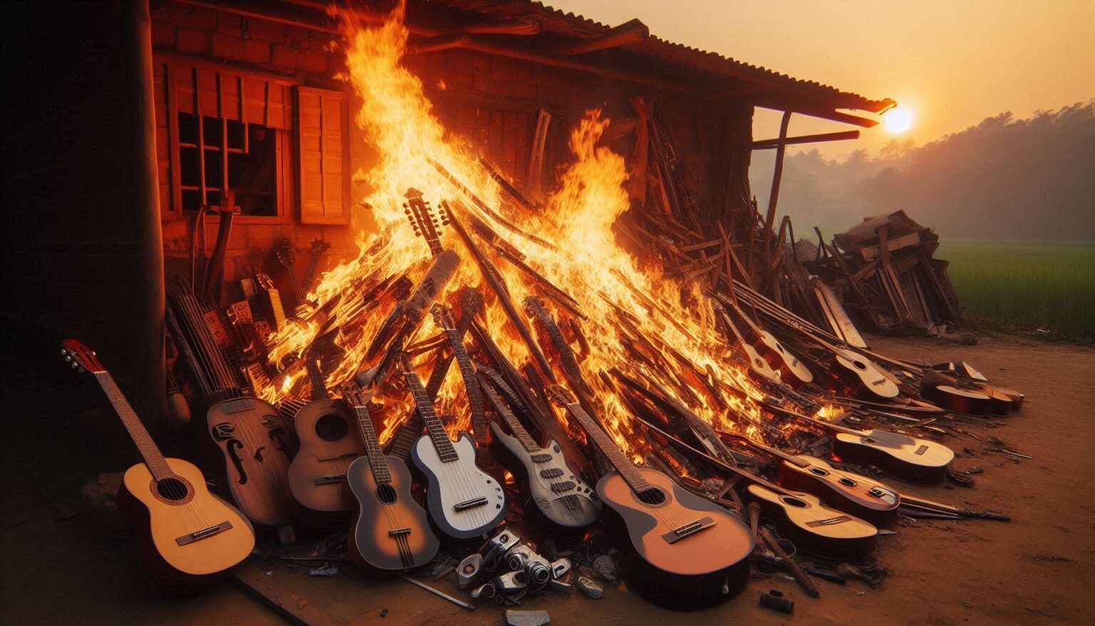 Controversial Ban on Musical Instruments and Hijras Sparks Outrage in ...