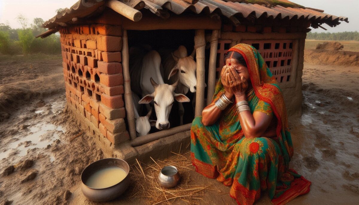 Lucky Rani Dey: A Helpless Mother’s Cry for Justice After Losing Her ...