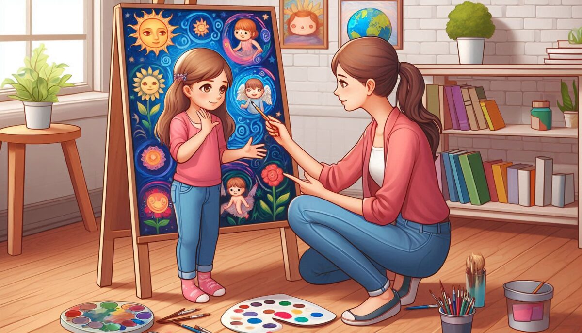 Teaching Children About ‘Good Touch’ and ‘Bad Touch’: Awareness is the ...