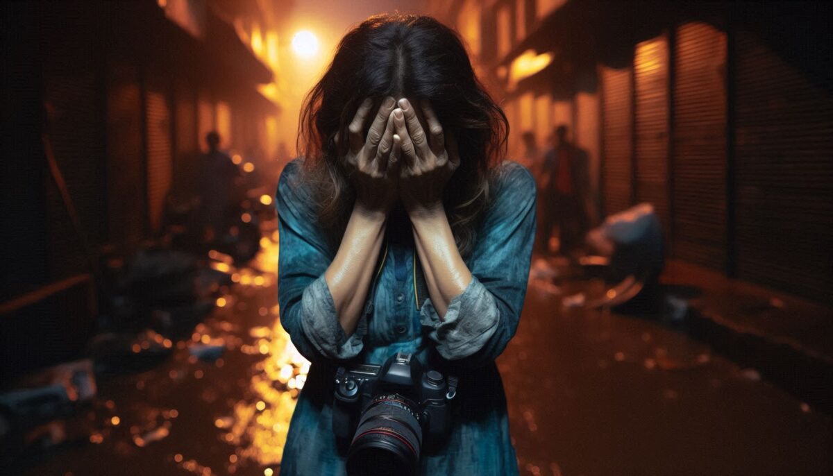 Outrage Erupts Over Female Journalist's Shocking Gang Rape in Pallabi - Minority Watch