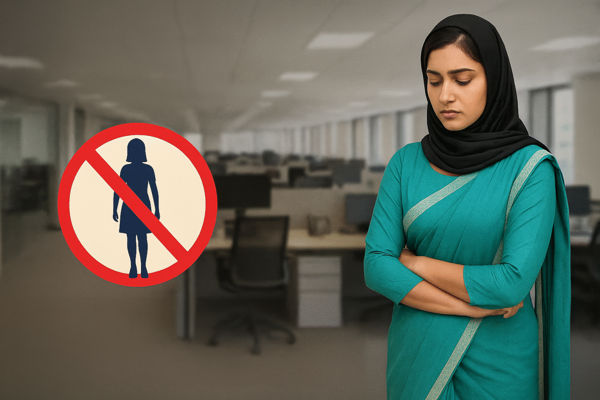 Bangladesh Bank’s Controversial Dress Code Directive: Restrictions on Women’s Attire Spark ...